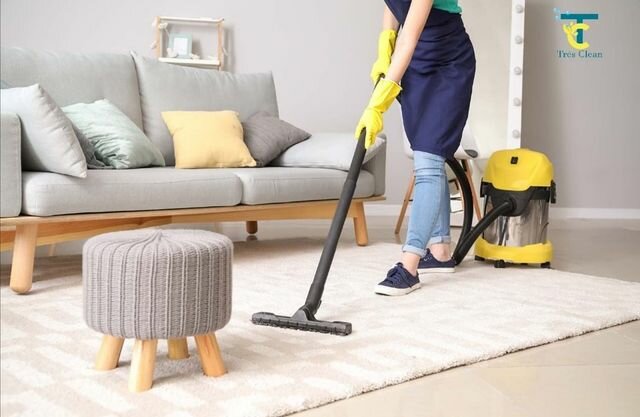Temizlik şirketleri Tres Clean, Abu Dabi, foto