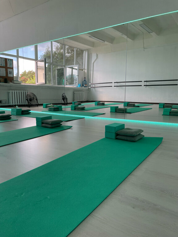 Stretching Stretch Place, Minsk, foto