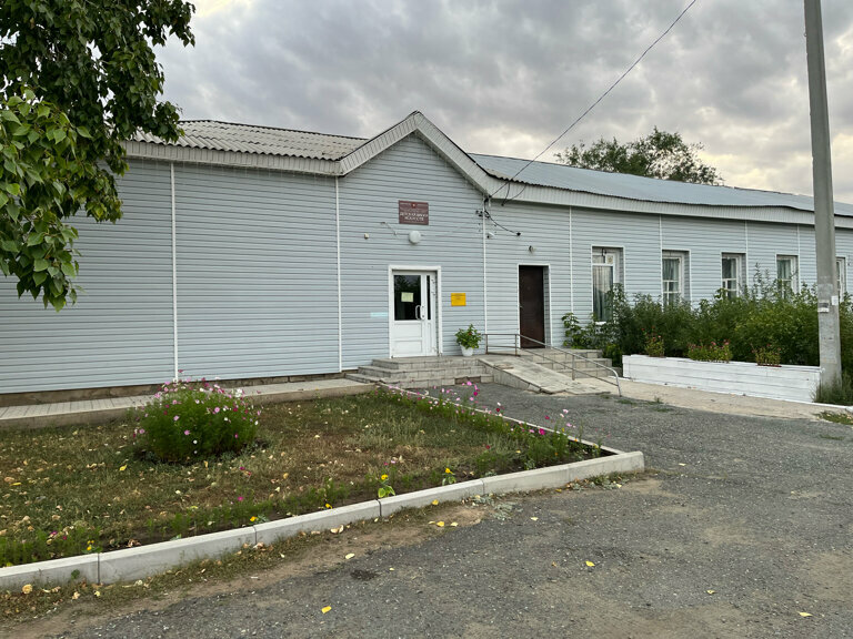 Mefruşat Ткани, Orenburgskaya oblastı, foto