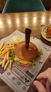 Chinar (Lenina Street No:38А, Karachayevsk), kafe  Karachaevsk'ten