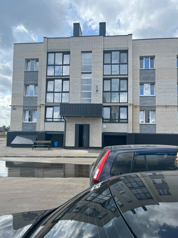 Konut blokları В пос. Мичурина, Tambovskaya oblastı, foto