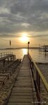Jetty  (Novosibirskiy District, Borovskoy selsovet), i̇skele  Novosibirskaya oblastından