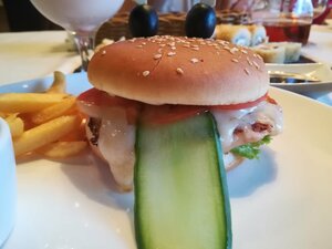 Tokyo (Kommunisticheskaya ulitsa No:17), restoran  Liski'den