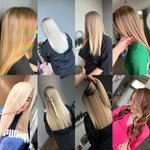 Kseniahair24_ (Kosmicheskaya ulitsa No:16А), kuaförler  Kemerovo'dan