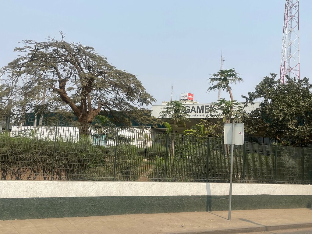 Devlet kurumları ve bakanlıklar Gamek, Loanda, foto