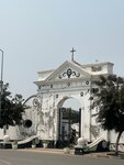 Cemitério Alto das Cruzes (Luanda, Rua Marechal Brós Tito), dini dernekler  Loanda'dan