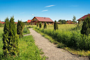 Manor Four Seasons (Moscow Region, Mozhayskiy Municipal District, derevnya Vlasovo), otel  Moskova ve Moskovskaya oblastından
