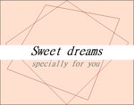 Sweet Dreams (Slavyanskaya Street No:8, territoriya Ust-Slavyanka), özel pasta siparişi  Saint‑Petersburg'dan
