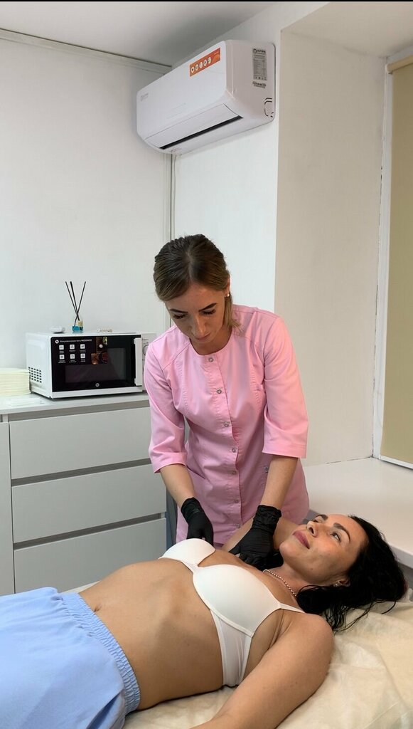 Ağda Евгения Штерн Epil, Moskova, foto