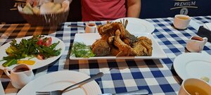 Ryb in Pub (Tashkent, Mirzo Ulugbek District, Citizen assemblies of Kuhna Mevazar Mahallah), restoran  Taşkent'ten