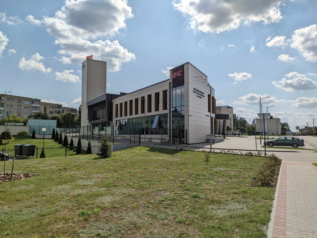 i̇tfaiye Kamianiecki rajonny addziel pa nadzvyčajnych situacyjach, Kamenets, foto