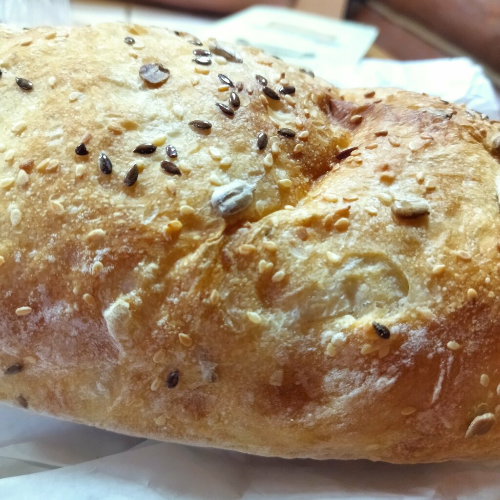 Kahve dükkanları КомовичХлеб, Gelencik, foto
