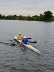 Водно-гребная база ГАУ РО СШОР Олимпиец (Lugovaya ulitsa No:24, selo Shumash), limanlar  Riazanskaya oblastından