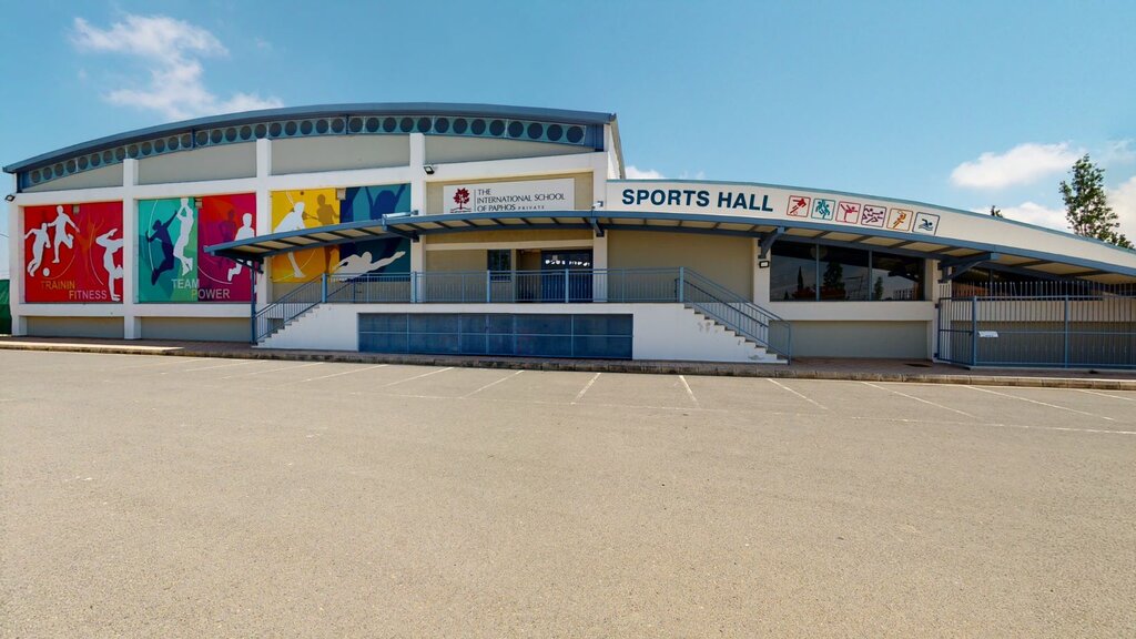 Yurtdışı eğitim The International School of Paphos Isop, Baf (Paphos), foto