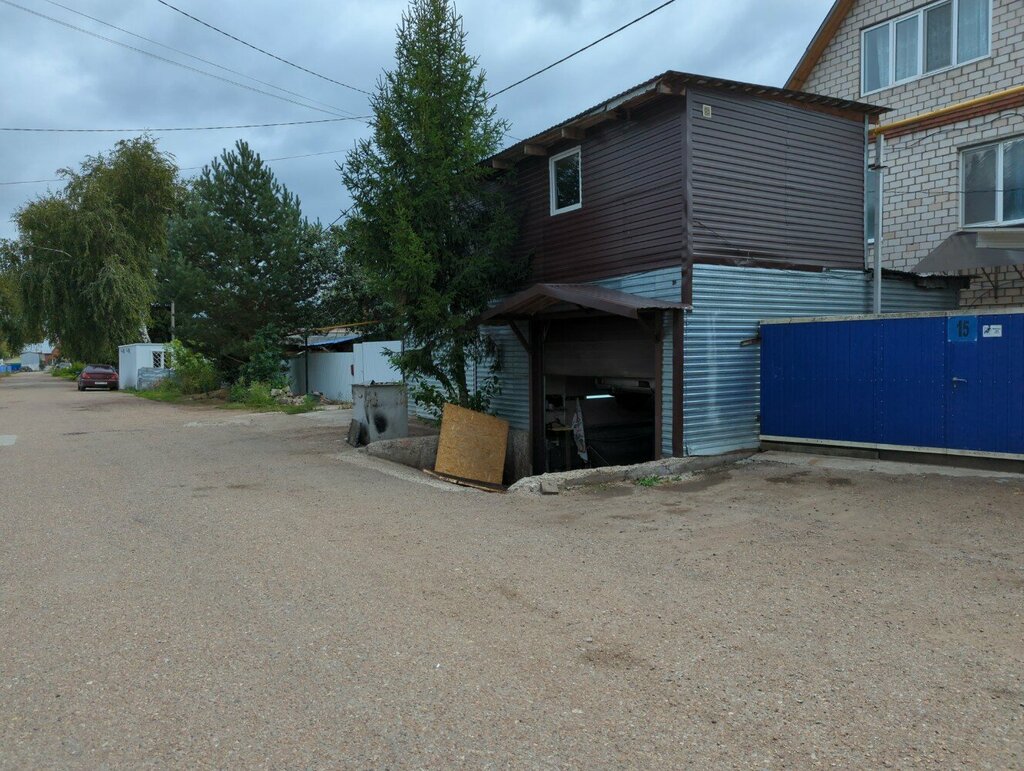 Motor tamiri Smart Diezel, Ufa, foto