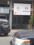 WorkinLuanda (Luanda, Rua da Liga Nacional Africana), paylaşımlı ofis  Loanda'dan