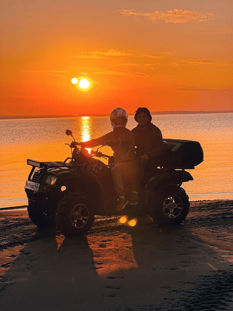 Kiralama noktası KvadroZone, Samarskaya oblastı, foto