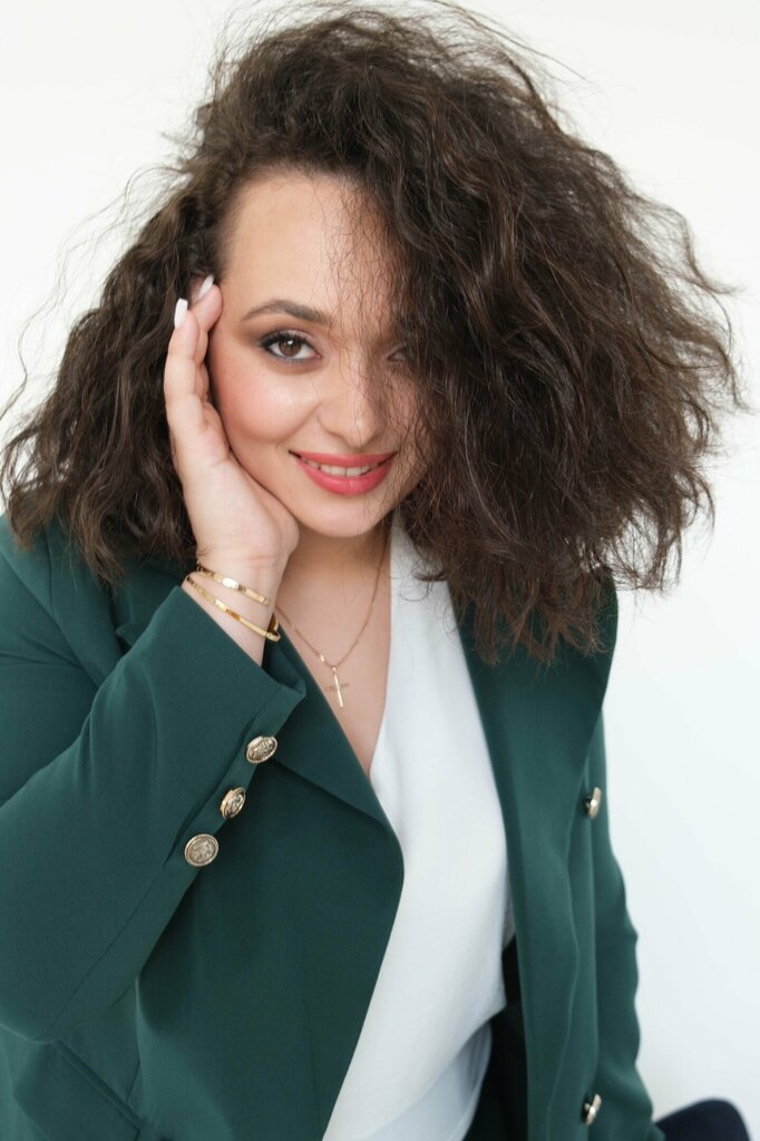 Kuaför meslek eğitimi Verry Perry, Moskova, foto
