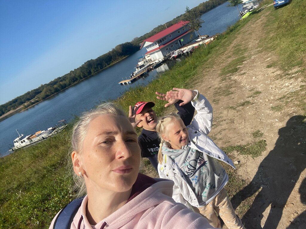 i̇skele Jetty , Kirov, foto