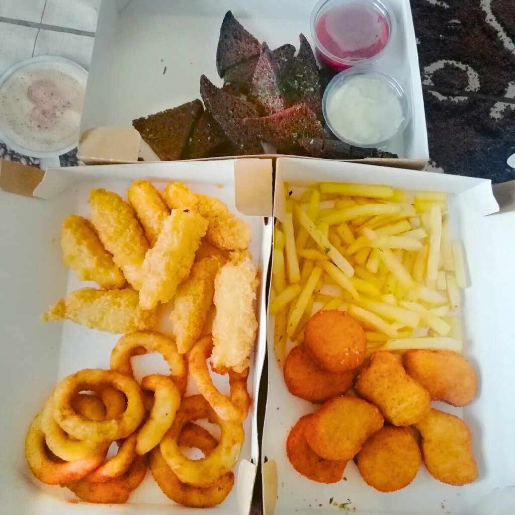 Kafe Время пиццы, Ozersk, foto