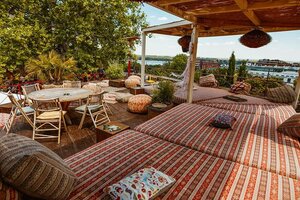 Boho Bar (Belgrade, Vuka Bojovica Street), bar  Belgrad'dan