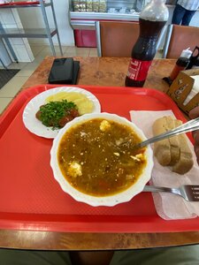 Кафе-столовая (Dzhubginskoe Highway No:94, posyolok gorodskogo tipa Tlyustenkhabl), kantin, yemekhane  Adıge Cumhuriyeti'nden