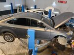 ProjectSpeed (Volgogradsky Avenue No:32к8), otomobil servisi  Moskova'dan