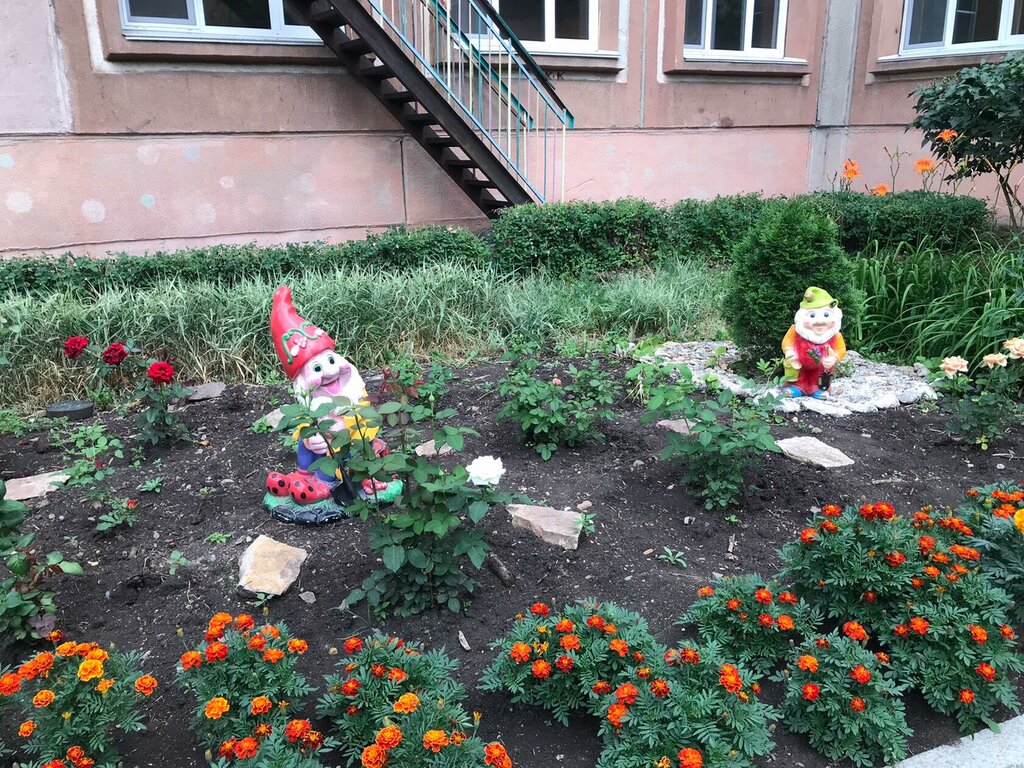Anaokulları Mdou Detsky sad № 161 o. V, Magnitogorsk, foto