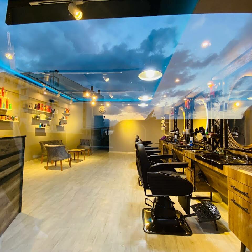 Berberler Hairboss, Gemlik, foto