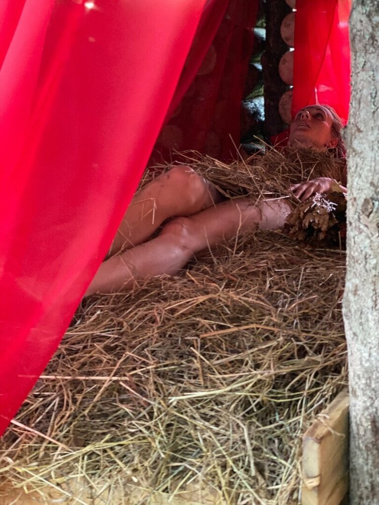 Hamamlar Silent Place, Saint‑Petersburg ve Leningradskaya oblastı, foto