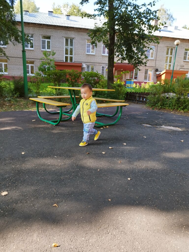 Anaokulları Detsky sad № 11 Pchelka, Krasnogorsk, foto