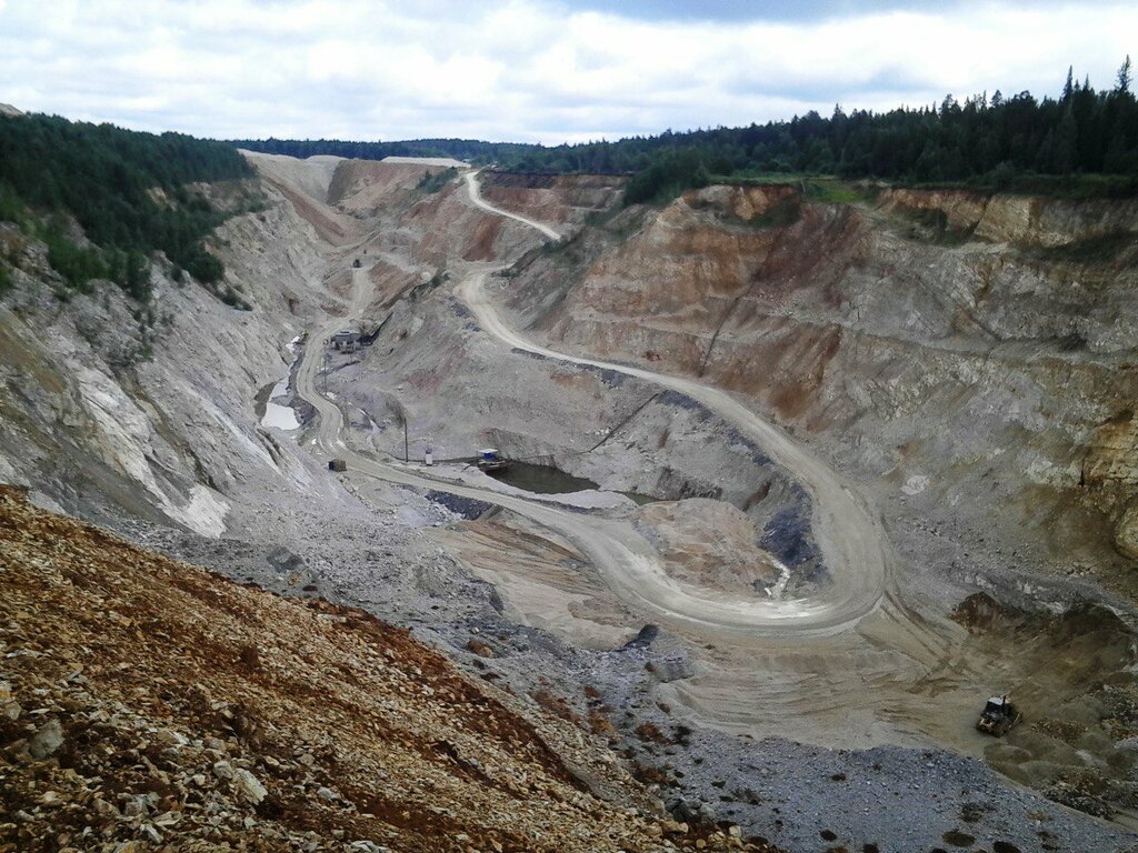 Jeoloji, jeofizik УралТрансБлок, Yekaterinburg, foto