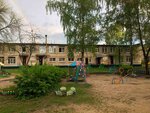 Детский сад № 12 Кристаллик, корпус № 2 (Mayakovskogo Street No:13), anaokulları  Gus‑Hrustalny'den