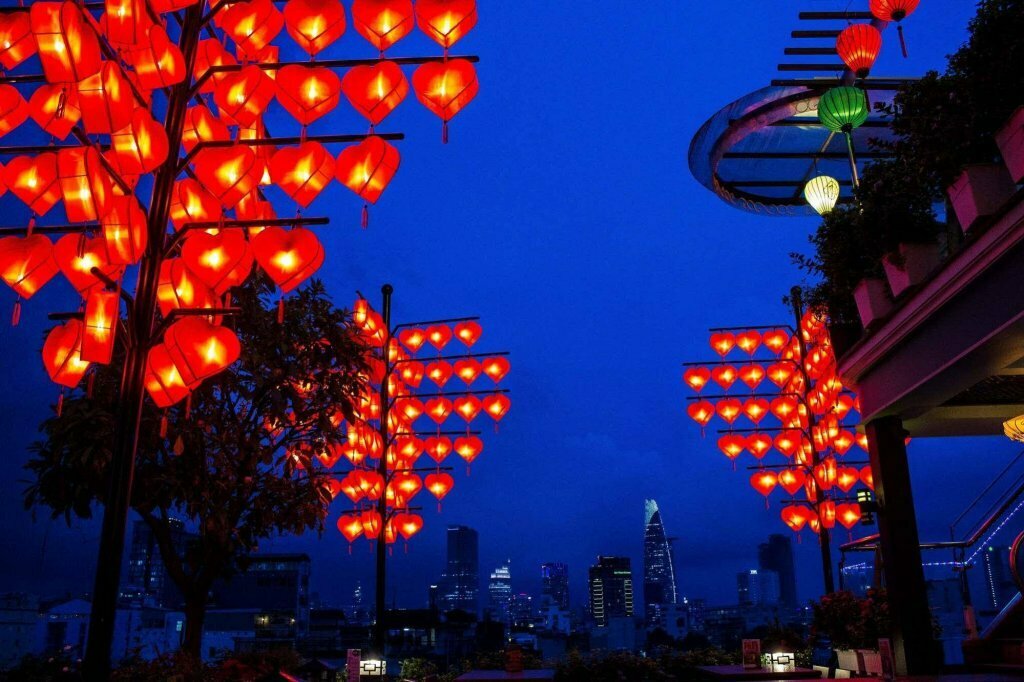 Otel Duc Vuong Saigon Hotel - Bui Vien, Ho Chi Minh, foto