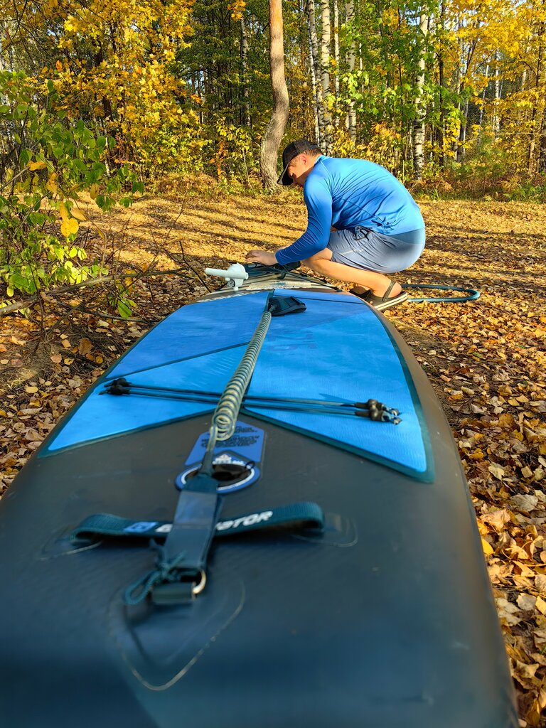 Kürek sörfü Сапаренда.рф, Nijegorodskaya oblastı, foto