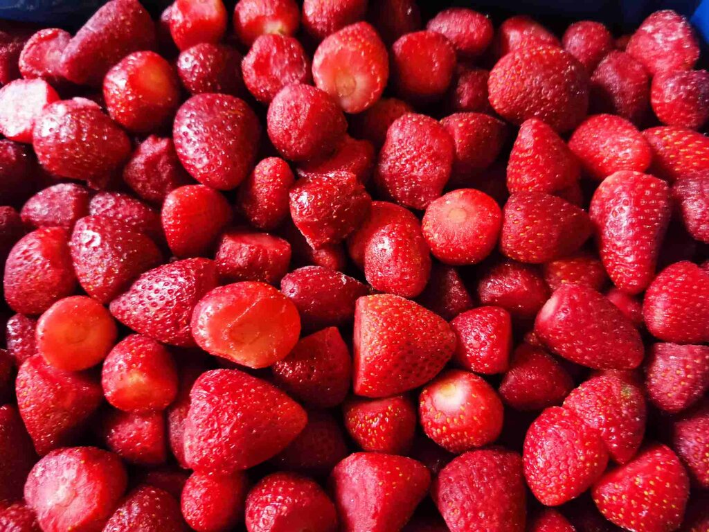 Dondurulmuş gıda firmaları Фрутайс, Lobnia, foto