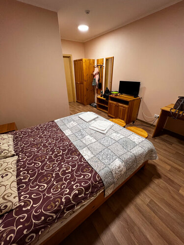 Otel Отель Тумча, Murmanskaya oblastı, foto