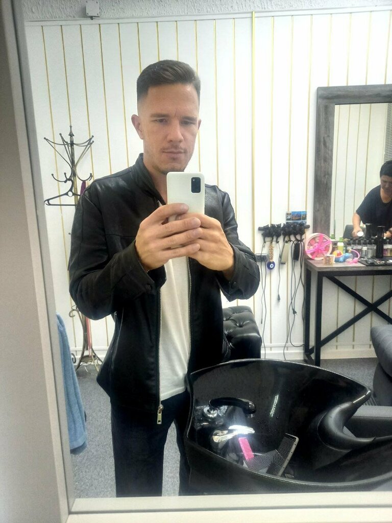 Uzman hizmetleri Парикмахер Павлович Н. М., Minsk, foto