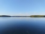 Jetty  (Chelyabinsk Region, Chebarkul, Elovoe Lake), i̇skele  Çebarkul'den
