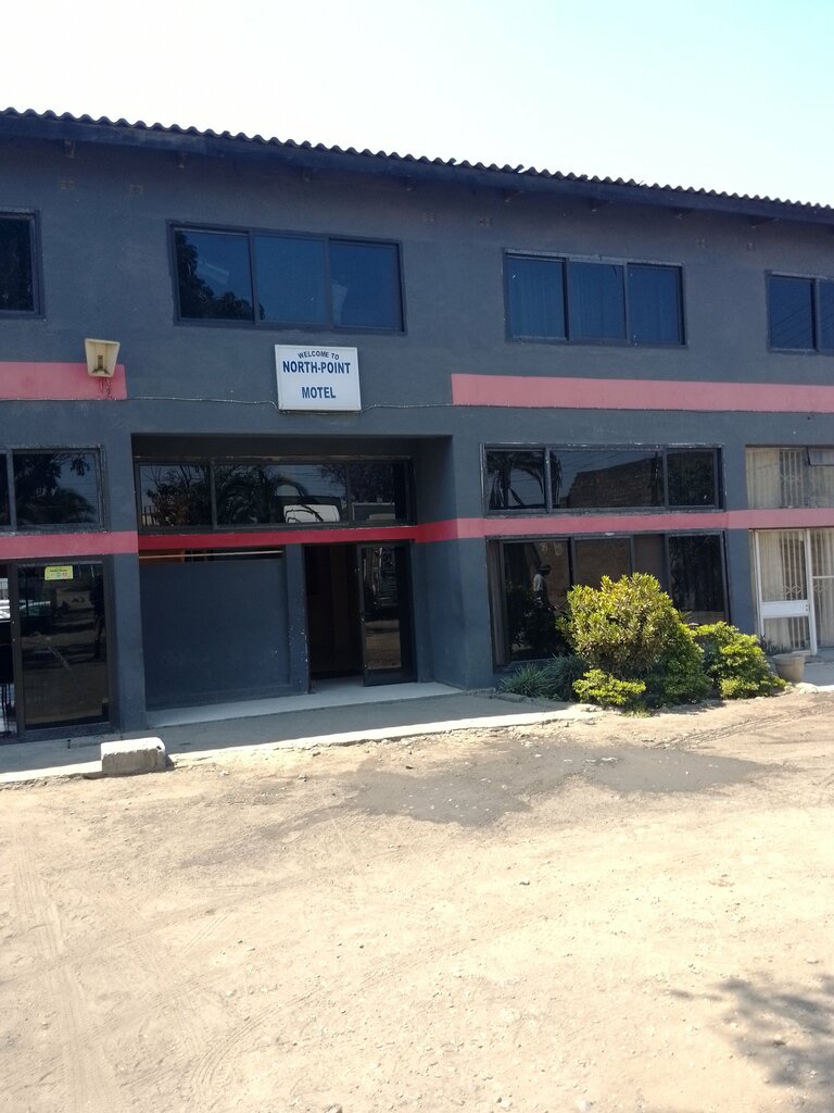 Otel North Point Motel Lusaka, Lusaka, foto