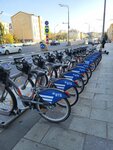 Velobike (Zemlyanoy Val Street No:52/16с1), bisiklet kiralama  Moskova'dan