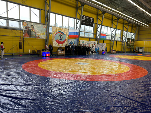 Çok amaçlı spor tesisleri Динамо, Lahdenpohya, foto