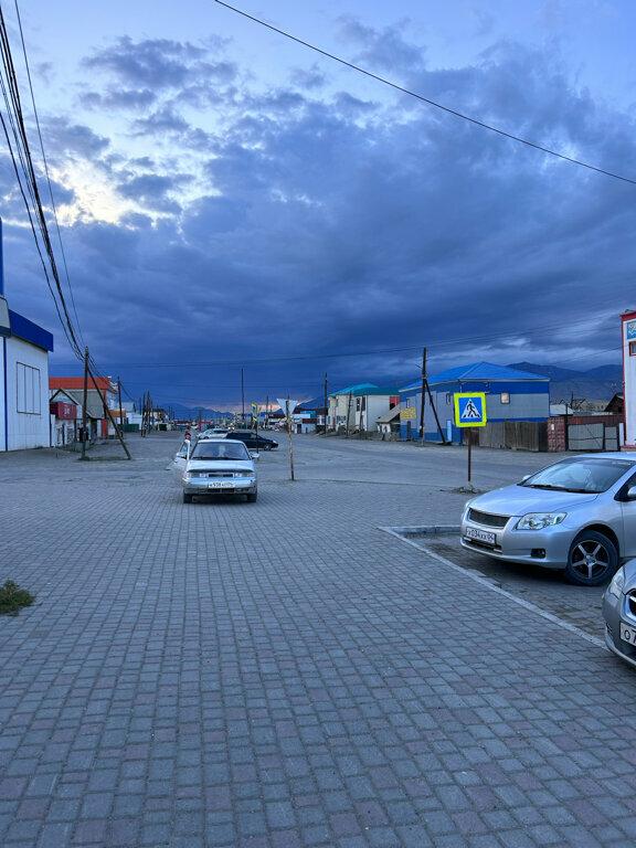 Otomobil servisi M-52, Altay Cumhuriyeti, foto