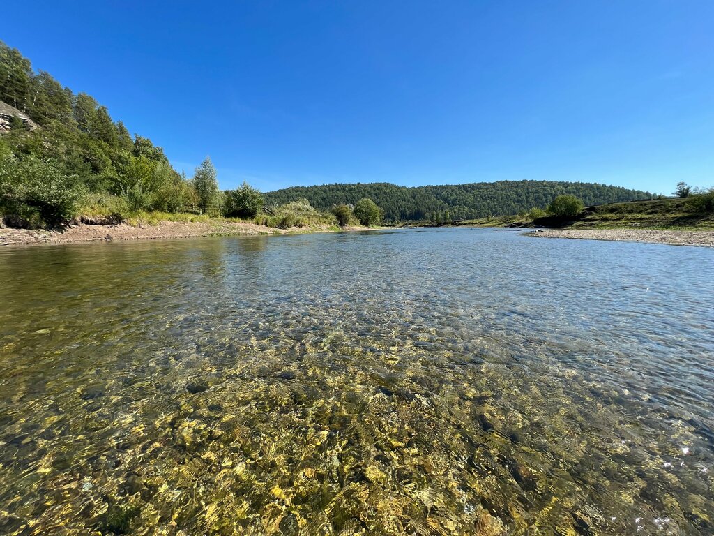 Plaj Пляж, Başkurdistan, foto