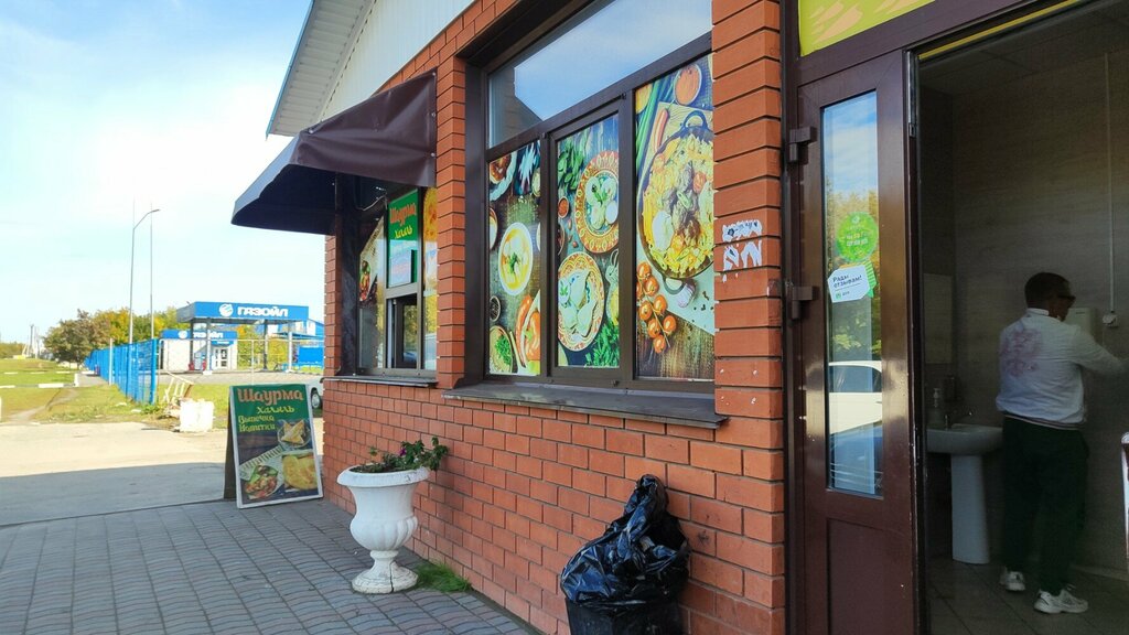 Fast food Шаурма, Barnaul, foto