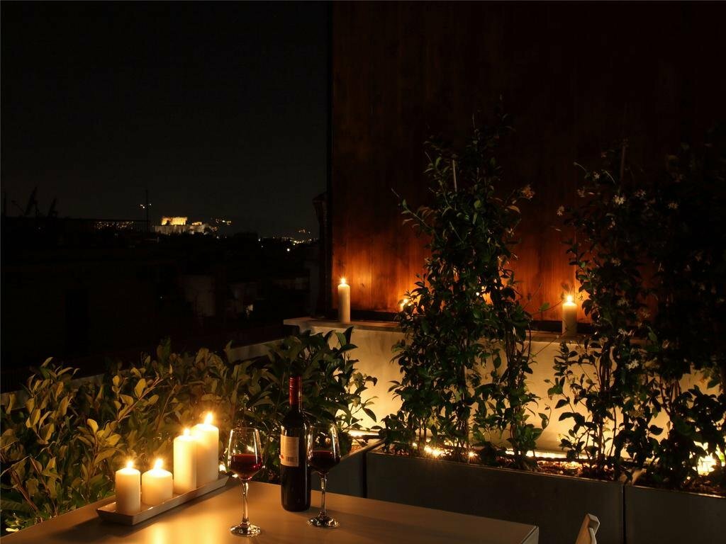 Otel Athens View Loft - 05, Atina, foto