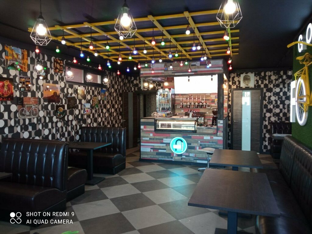 Kafe АтмосферА, Podolsk, foto