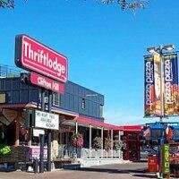 Otel Thriftlodge at the Falls, Niagara Falls, foto