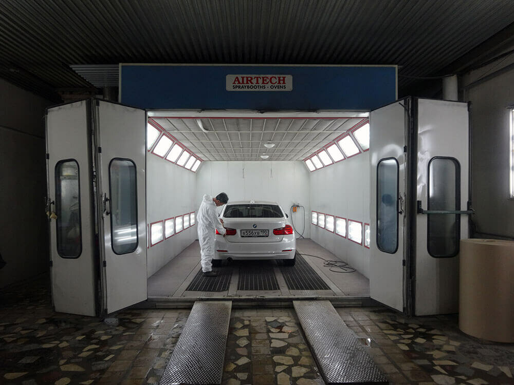 Oto kaporta Покрасим авто, Minsk, foto
