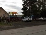 Tserkov YeKhB Spaseniye (ulitsa Sakena Seyfullina No:3), dini dernekler  Omsk'tan